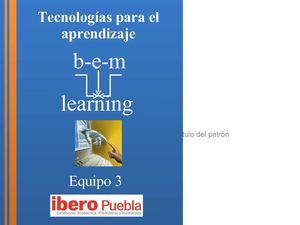 Calaméo - CUADRO COMPARATIVO (e-b-m learning)