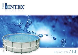 Calaméo - Catalogue Piscines Intex 2010