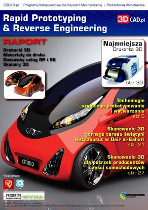 Calaméo - Raport Rapid Prototyping & Reverse Engineering Polsak - 3DCAD.pl