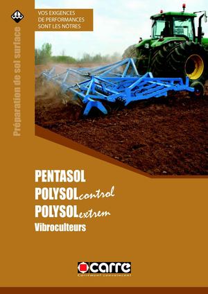 Calaméo - doc vibroculteur PENTASOL - POLYSOL