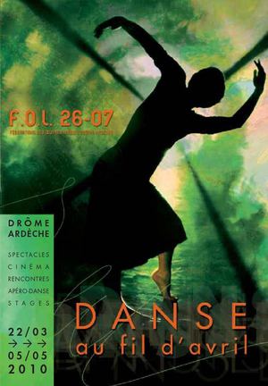 Calaméo - Danse au fil d'avril 2010