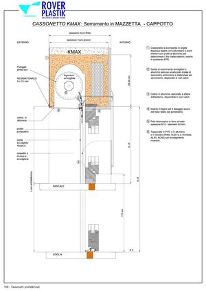 Calaméo - Catalogo generale - Cassonetti prefabbricati in mazzetta