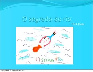 Calaméo - O segredo do rio