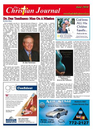 Calaméo - The Christian Journal June 2010 Edition