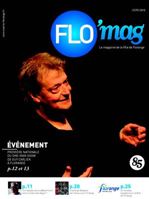 Calaméo - Flo'Mag n°85 - Juin 2010