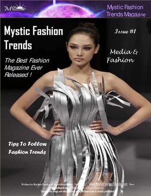 Calaméo - Mystic Fashion Trends Magazine : Issue 1