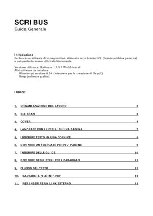 Calaméo - Tutorial Scribus