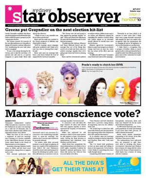 Calaméo - Sydney Star Observer issue 1027