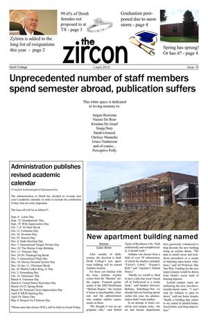 Calaméo - April 1, 2010: Issue 11
