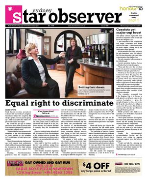 Calaméo - Sydney Star Observer issue 1038