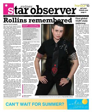 Calaméo - Sydney Star Observer issue 1040