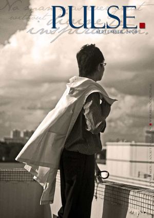 Calaméo - Pulse Volume 1 Issue 5 (Sep 2008)