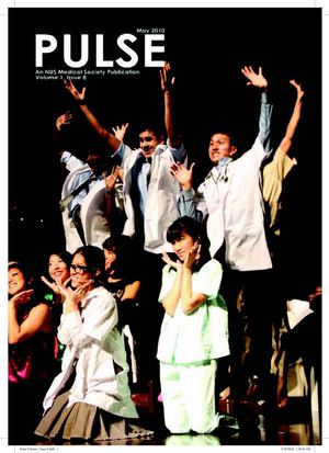 Calaméo - Pulse Volume 1 Issue 8 (May 2010)