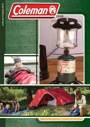 Calaméo - Catálogo Coleman 2011