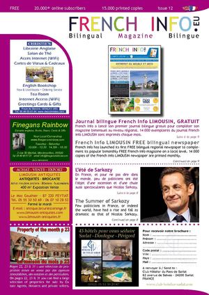 Calaméo - French Info issue 12 www.frenchinfo.eu
