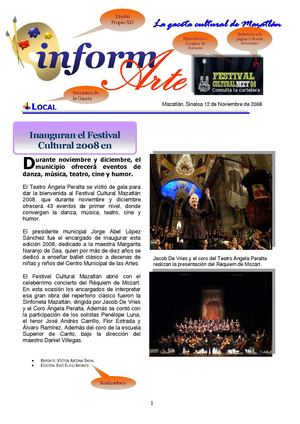 Calaméo - Ejemplo Gaceta