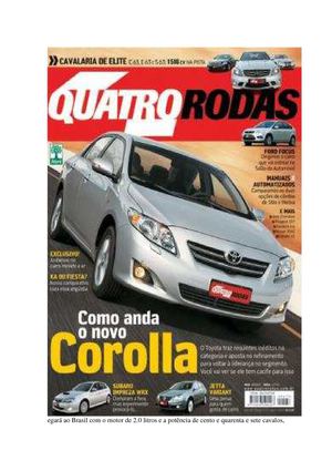 Calaméo - Revista de carros