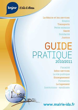 Calaméo - Guide pratique