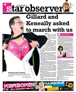 Calaméo - Sydney Star Observer issue 1045