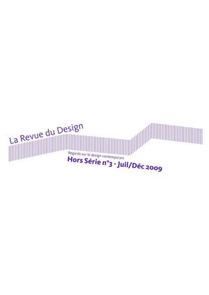 Calaméo - La Revue du Design - Hors série n°3 (juil-déc 2009)