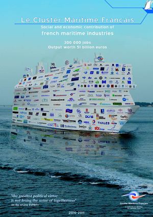 Calaméo - Cluster Maritime Français - Brochure 2010-2011 - English version
