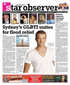 Calaméo - Sydney Star Observer issue 1056