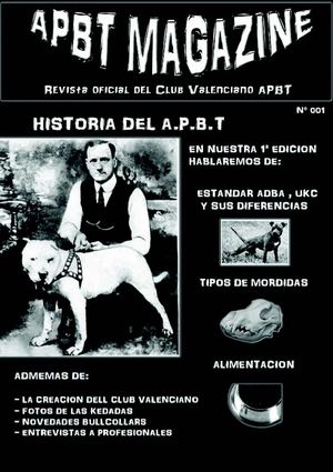 Calaméo - APBT MAGAZINE 1ª EDICION