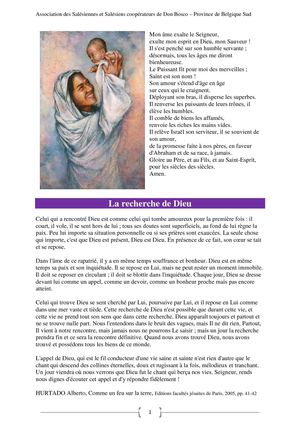 Calaméo - Prier avec Marie