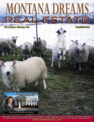 Calaméo - Montana Dreams Magazine - Missoula Region February 2011