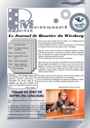 Calaméo - Journal Février