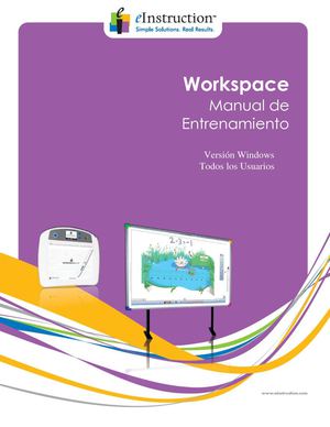 Calaméo - Tutorial de Workspace