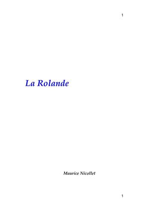 Calaméo - Photos La Rolande