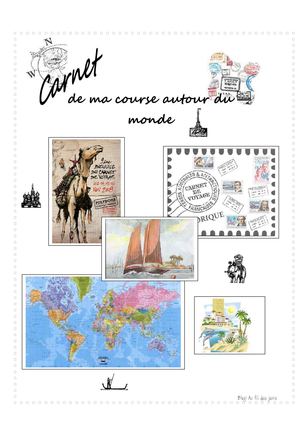 Calaméo - de ma course autour du monde