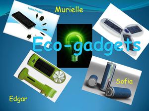 Calaméo - eco-gadgets