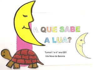 Calaméo - A que sabe a Lua?