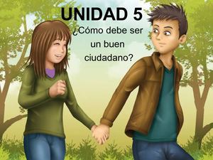 Calaméo - ¿Cómo ser un buen Ciudadano? por Paula Millán - 3º A