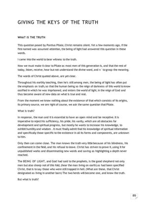 Calaméo - Giving The Keys Of Truth