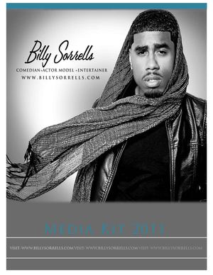 Calaméo - Billy Sorrells EPK