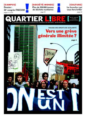 Calaméo - Quartier Libre