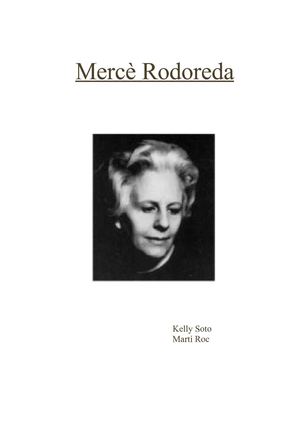 Calaméo - Mercè Rodoreda