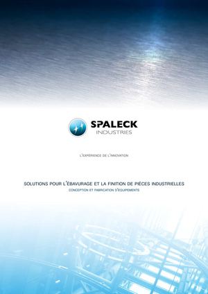 Calaméo - SPALECK INDUSTRIES