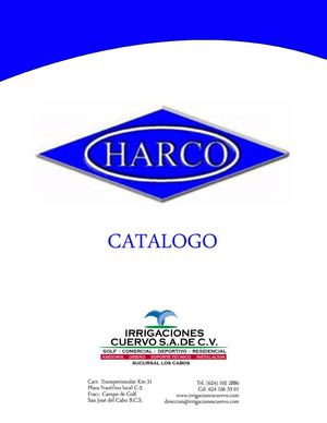 Calaméo - HARCO
