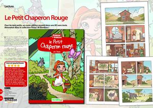 Calaméo - Le Petit Chaperon Rouge