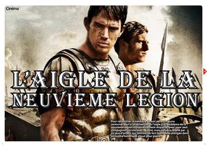 Calaméo - L'aigle de la neuvième légion