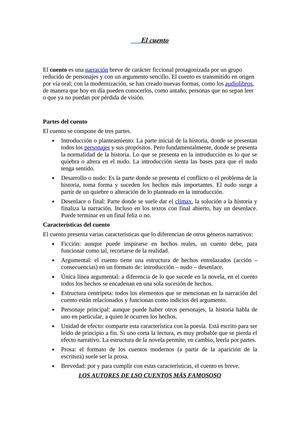 Calaméo - APRENDAMOS SOBRE LA FÁBULA Y EL CUENTO