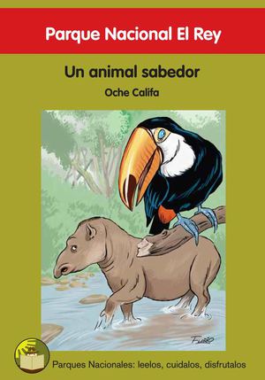 Calaméo - Un animal sabedor, un cuento de Oché Califa