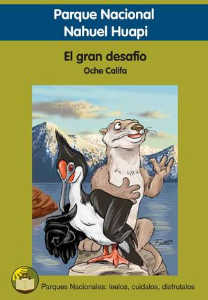 Calaméo - El gran desafío, un cuento de Oche Califa