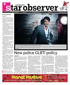 Calaméo - Sydney Star Observer Issue 1072