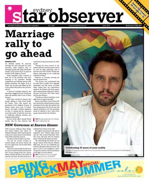 Calaméo - Sydney Star Observer issue 1073