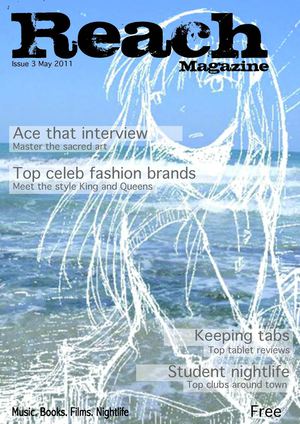 Calaméo - Reach Magazine Issue 3